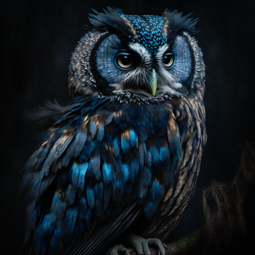 The Blue Owl Adventures – TRAVELLING BANANA
