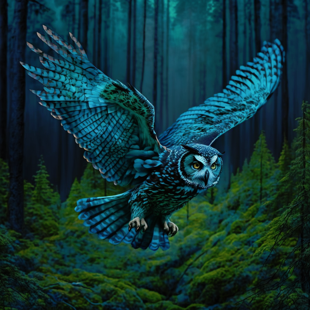 The Blue Owl Adventures – TRAVELLING BANANA